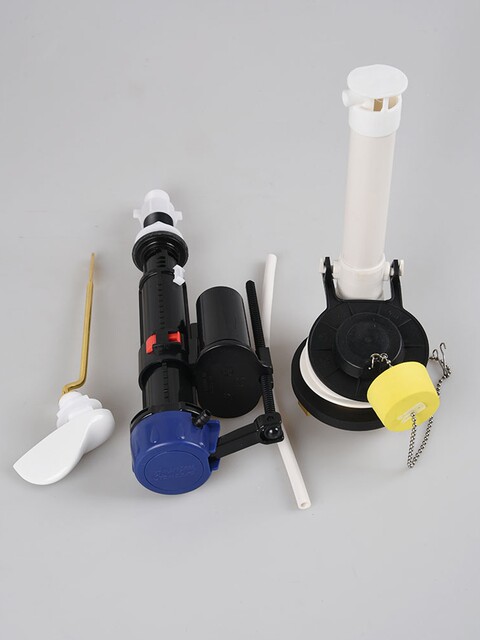 Toilet water parts are suitable for American standard toilet tank accessories water inlet valve ...