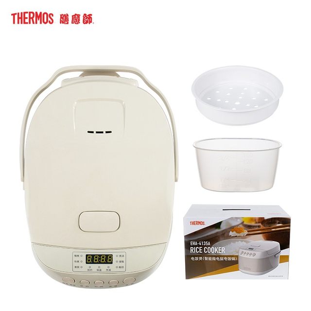 THERMOS rice cooker household smart timer rice cooker smart ...