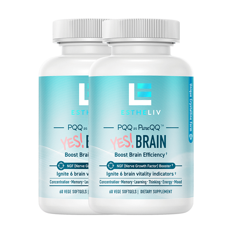 Graduate student's Mechanical Pills Brain Energy DHA Student Algae Oil ...