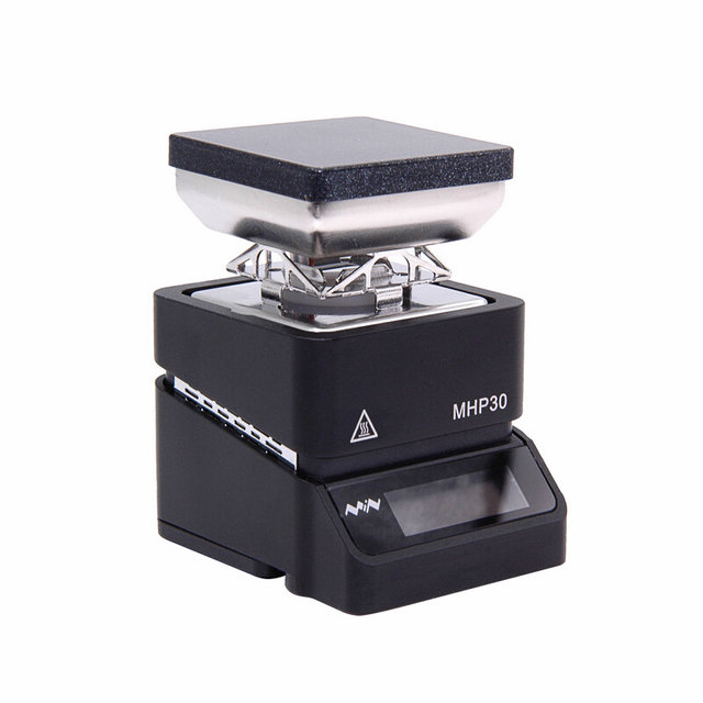 MHP30 mini constant temperature heating table welding preheating table ...