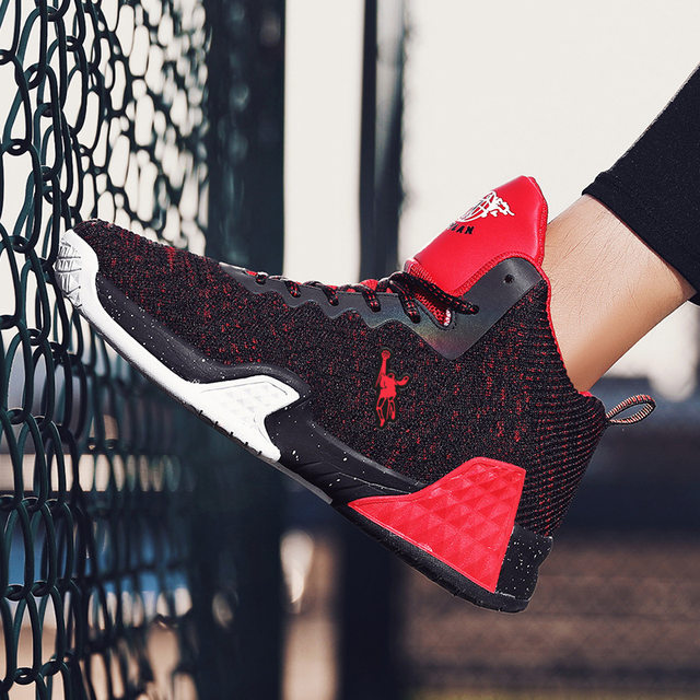 Jordan Gran basketball shoes men's summer and autumn breathable non ...