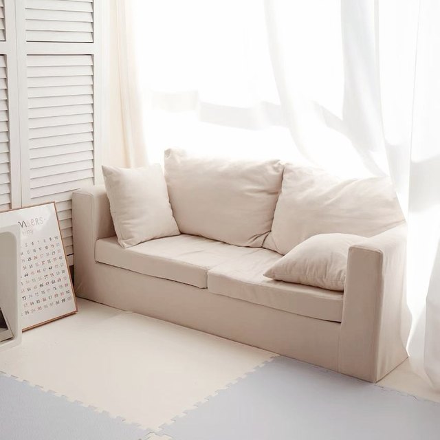 INS Fengmian Mabo Breakfast Sofa Simple Small apartment combination can ...