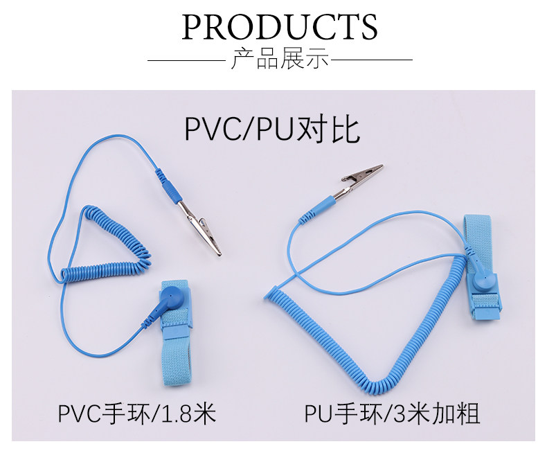 Anti-Static Bracelet Wireless Metal Anti-Static Ring Wrist Strap ...
