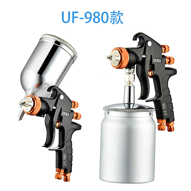 Original SEBA spray gun W-101 paint spray paint grab UF-980 furniture ...