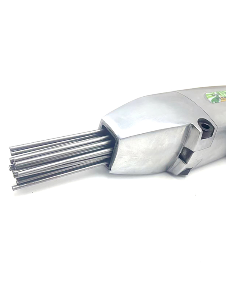 590463 エアー式錆取りガン jex-24 |造船用針錆落とし剤 |溶接スラグ＆塗装除去ツール