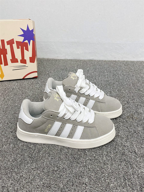 Guochao original design niche student bread shoes 2024 summer new Hong ...