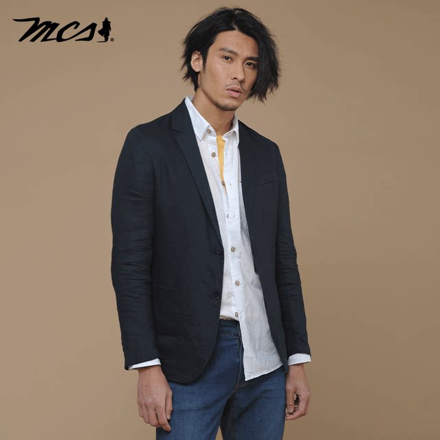 MCS men's clothing originated from Marlboro Spring Commuters full hemp ...