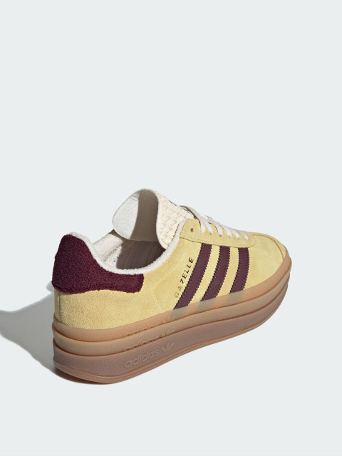 Adidas/Adidas official authentic Clover women's classic thick-soled T ...