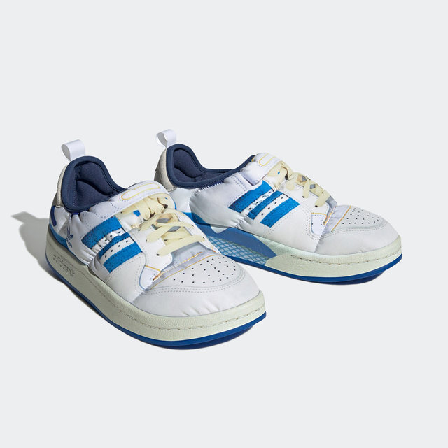 Adidas/Adidas official genuine clover Puffylette men and women warm ...