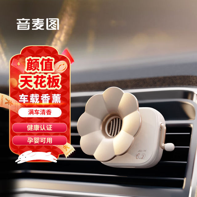 2024 New arrival Car Air Conditioner Vent Aromatherapy Car Perfume for ...