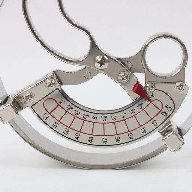 Hat ruler measuring cap circumference size tool for adults and children ...