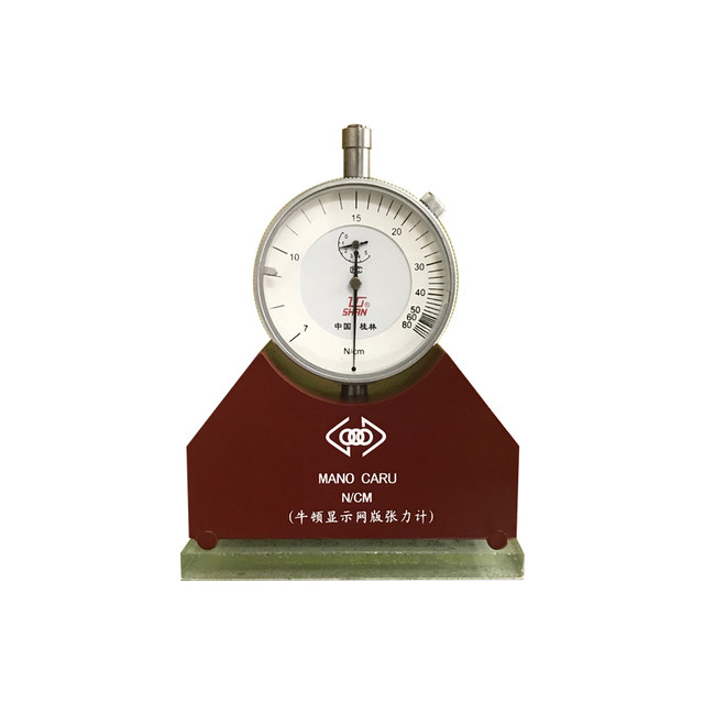 Screen Tension Meter Newton Display Tension Meter Wire Rope Tension ...