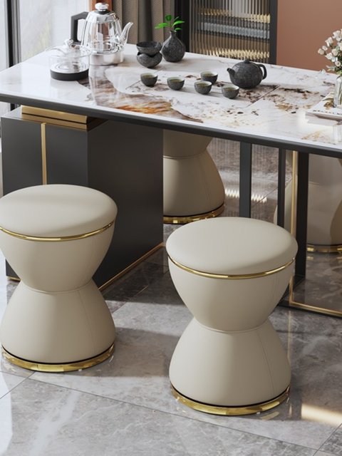 Accessible Luxury Scandinavian For Home Tea Table Stool Bedroom ...