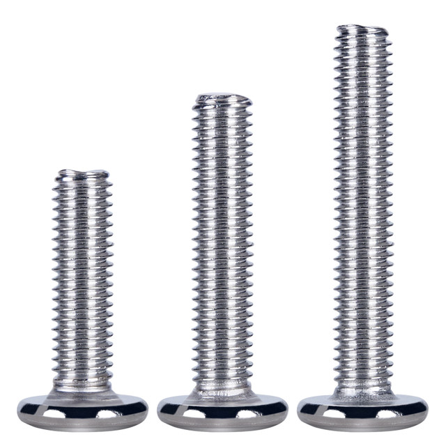 304 inverted stainless steel wire large flat head cross flat head ...