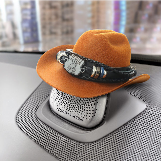 Applicable to M5M7 center console ornaments in the car nomi hat ...