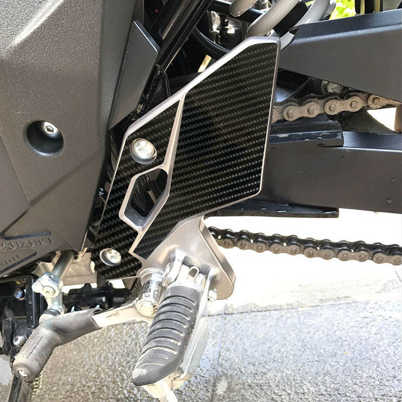 Carbon fiber is suitable for Suzuki GSX250R modified fuel tank to ...