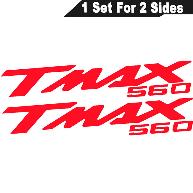 Suitable for Yamaha TMAX560530500 reflective stickers to decorate the ...