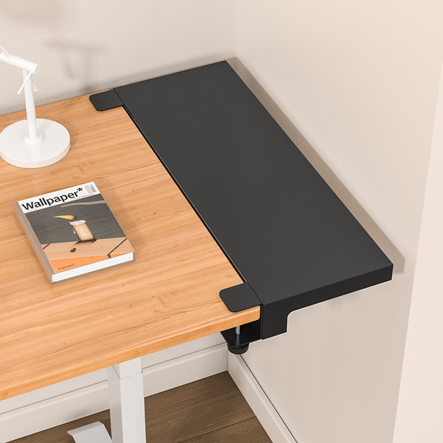 Desktop extension board gap extension extension metal desk board ...