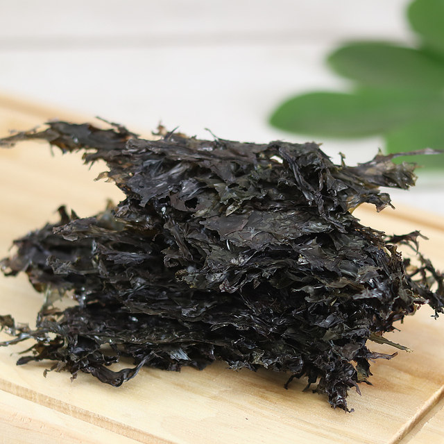 Zhoushan Tushui dried seaweed specialty grade sand-free no-wash baby ...