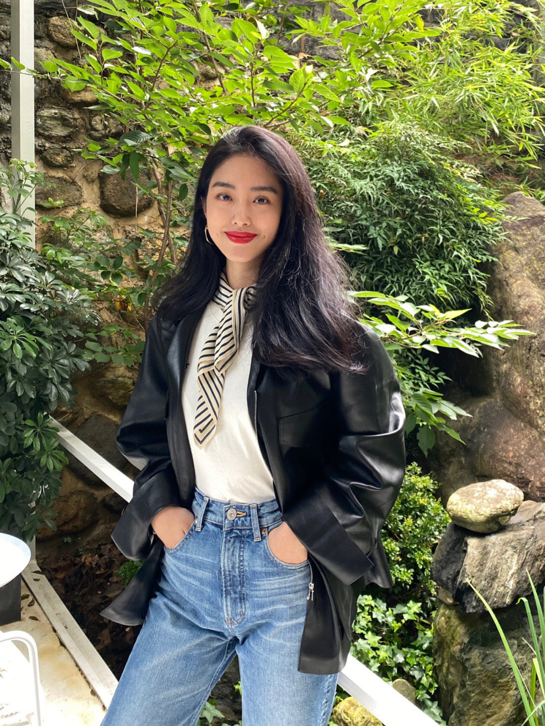 A small amount of spot Toteme Liu Wen's same Nordic personality ...