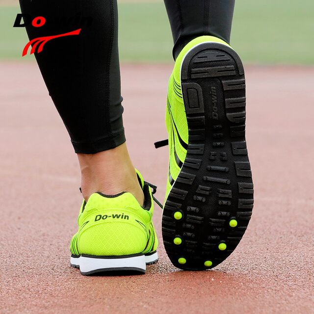 Duowei official genuine running shoes, track and field training shoes ...