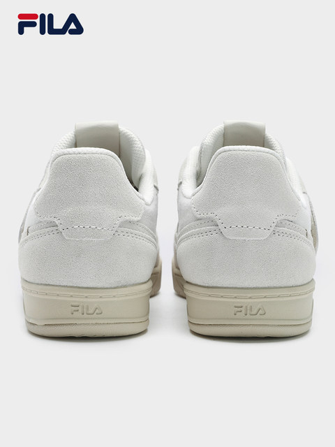 FILA official women's retro shoes 2025 spring new sticker shoes thin ...