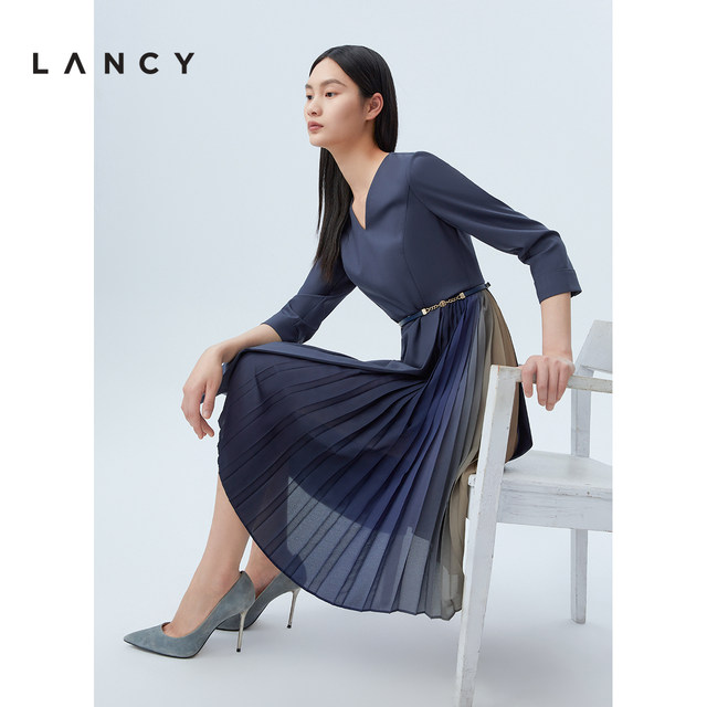 Lance/Langzi French Vedic Victorian Dress Waist Limited Pressing ...