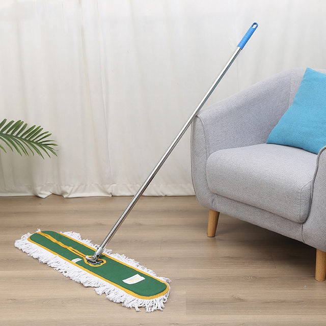 Neng's Lidong cotton line dust mop hotel factory hotel cleaning mop ...