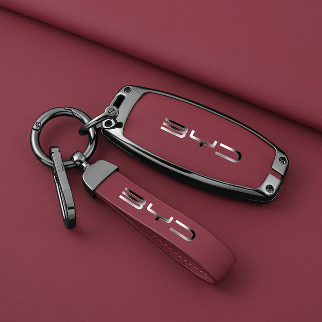 BYD dolphin key set Qin plus Han ev Song pro Yuan plus Tang DMI seagull ...