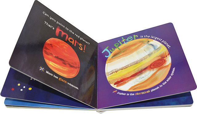 Hello World Solar System Hello Science Small World English Original ...