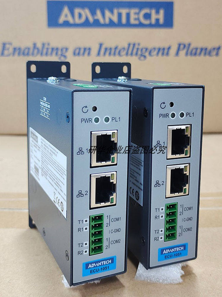 Advantech ECU-1051 Промисловий IoT Шлюз - RISC Архітектура