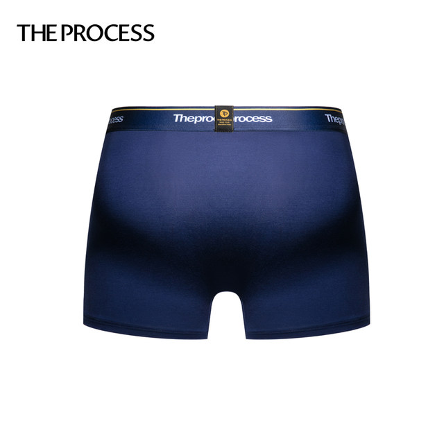 24 spring and summer new modal underwear men's personalized cartoon ...