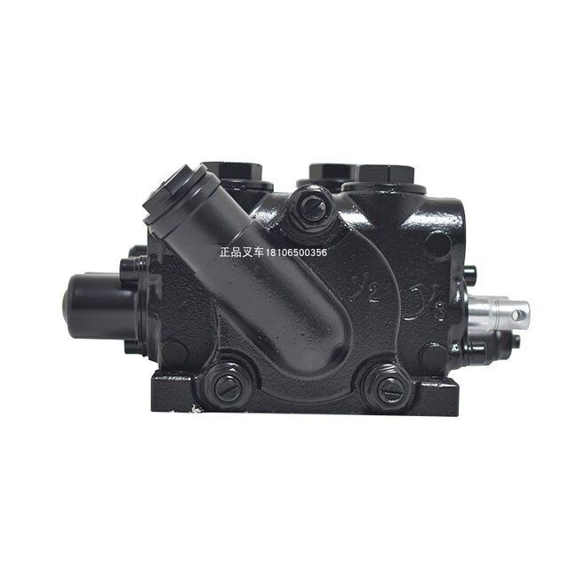 Forklift accessories multi-way valve CDB2-F15-02AO two-way multi-way ...