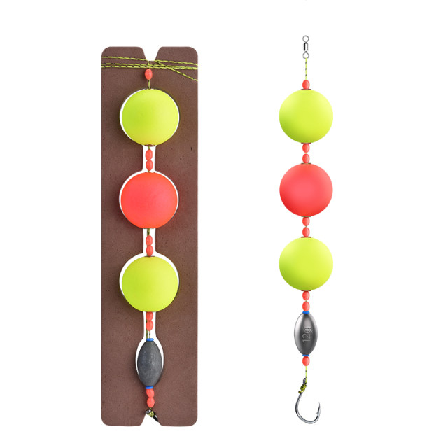 Luoyang Ball Luya Fishing Group Floating Fishing Grass Carp Line Group ...