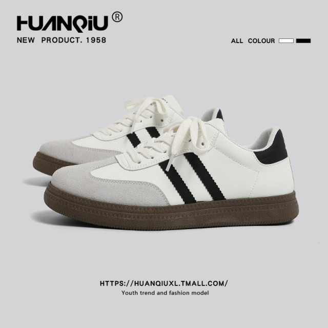 Global thick-soled German training shoes for men 2025 summer new retro ...