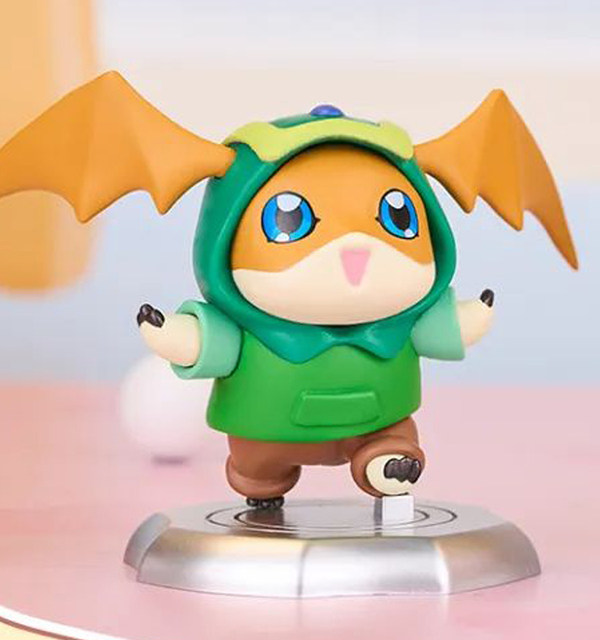 Bandai Digimon Doll Costume 3rd Adventure Series 3rd Generation Blind ...