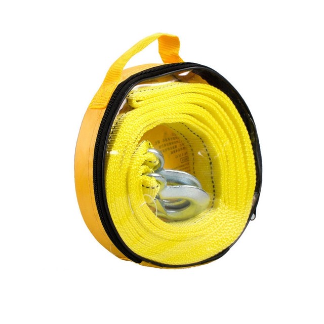 Car trailer rope thickened off-road vehicle truck pull rope traction ...