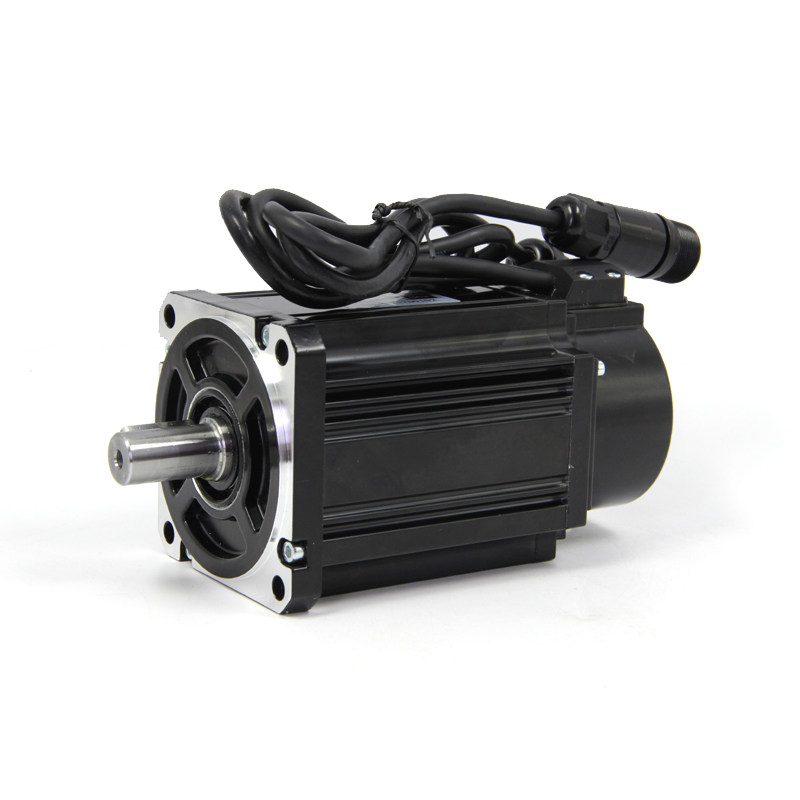 400w 750w 1.5kw 2.6kw Servo Motor Set with Drive - Closed-Loop Constant ...