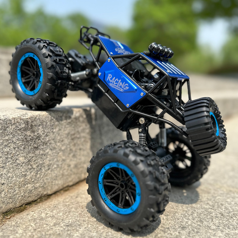 Remote Control Off-Road Vehicle Toy Car for Kids