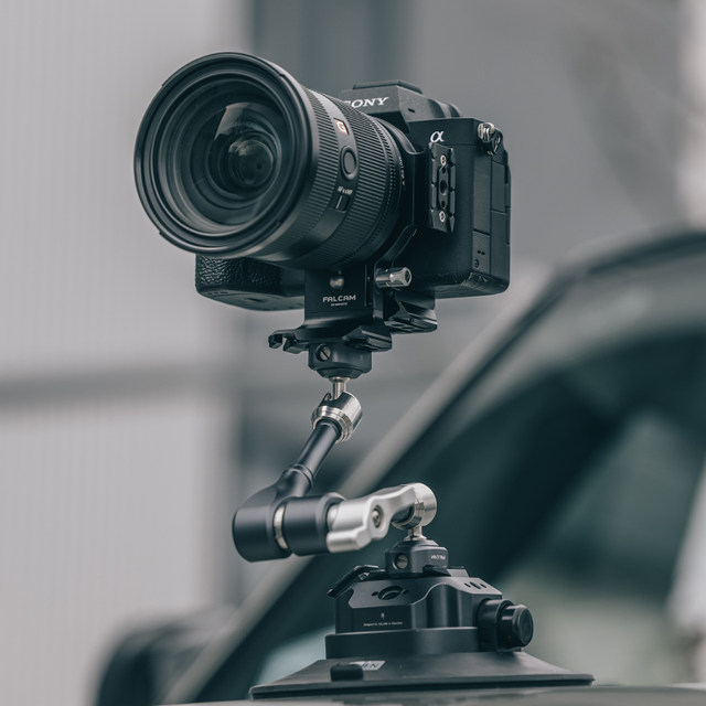 Ulanzi FALCAM Small Falcon Hot Wheels Camera Ring Horizontal and ...