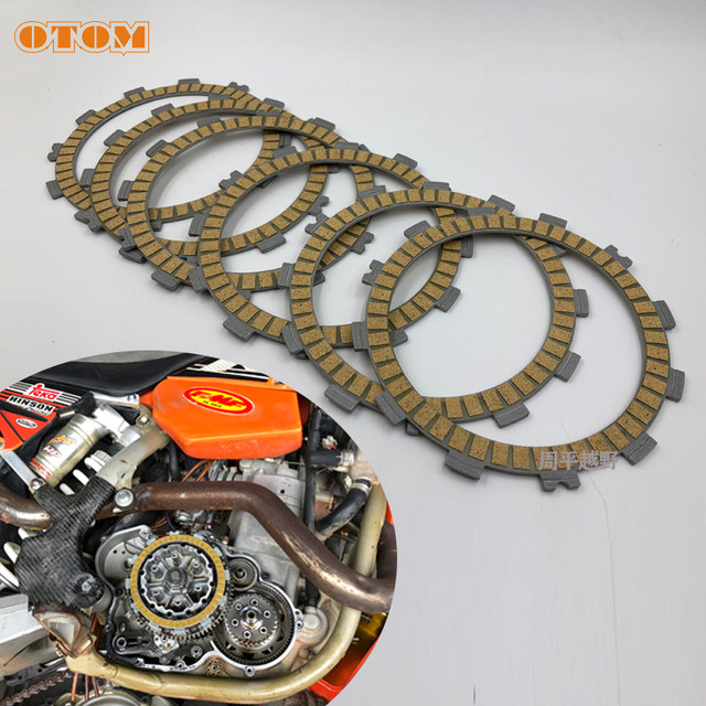 OTOM clutch plate is suitable for KTM450/500/520/530 motorcycle clutch ...