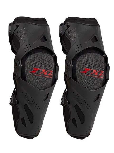 Hunting Wolf Knee Protectors Motorcycle Locomotive Anti-fall Protection ...