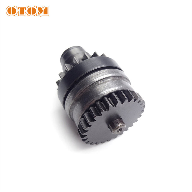 OTOM is suitable for KTM motorcycle accessories starter motor tooth ...