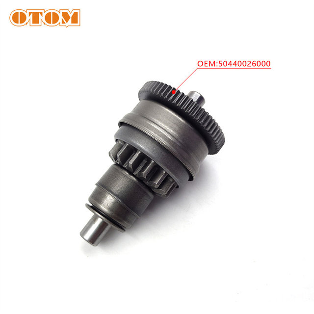 Suitable for off-road motorcycle KTMEXC Husqvarna TE150 starter motor ...