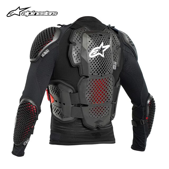 a-star off-road armor TECHV3 anti-fall armor motorcycle chest protector ...
