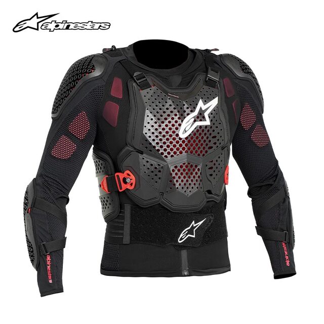 a-star off-road armor TECHV3 anti-fall armor motorcycle chest protector ...