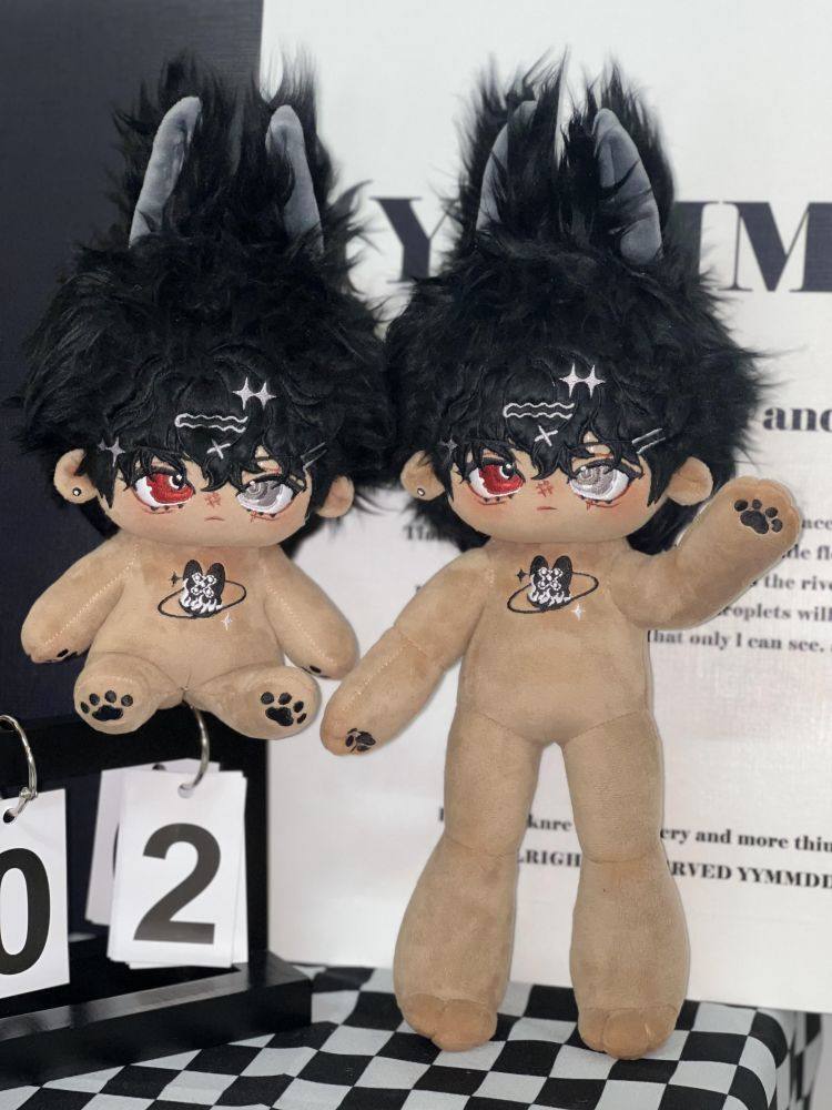 Man Ke Bu Originally Xinpin 30cm Non -Attributes Blackpie long legs ...