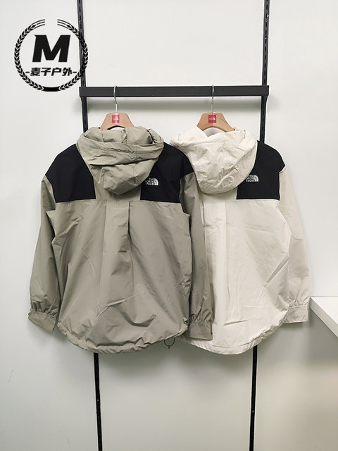 The NorthFace North Shock Clothes Women's 25 Spring and Summer Outdoor ...