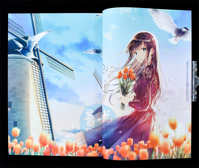 Hiten Illustration Portfolio: Youth ADOLESCENCE--P station's popular ...