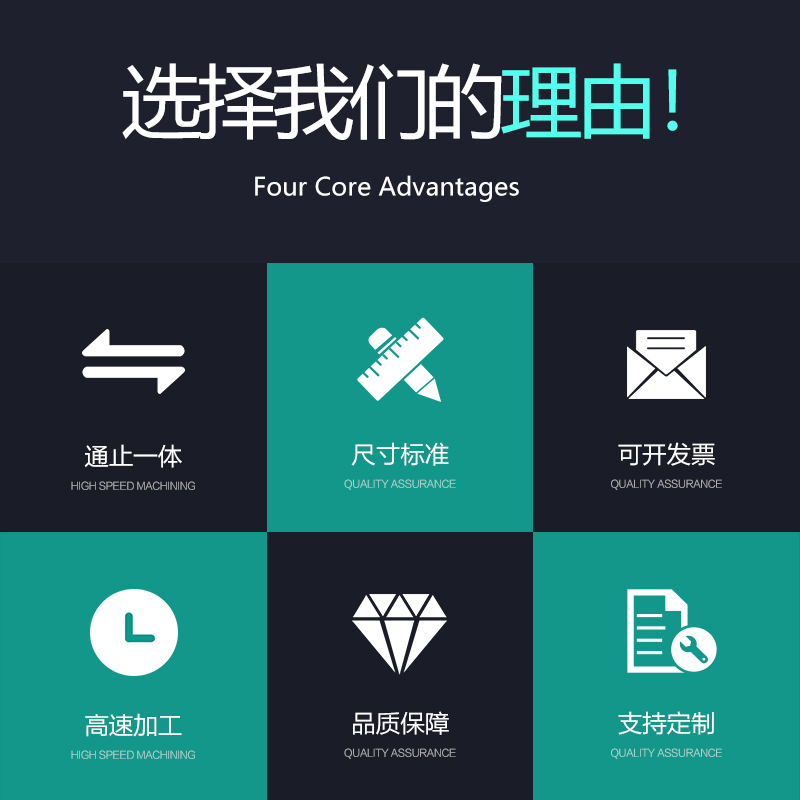 Thread Plug Gauge M1-M100 6H Fine Thread External Gauge